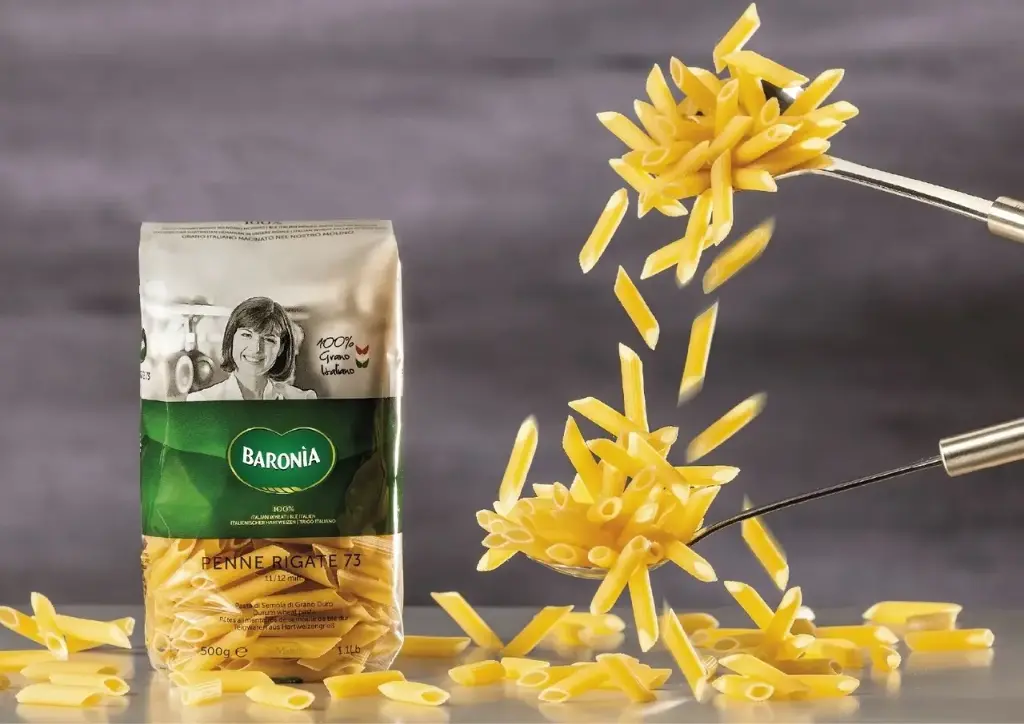 Baronia Pasta Range | nobbyfinefood